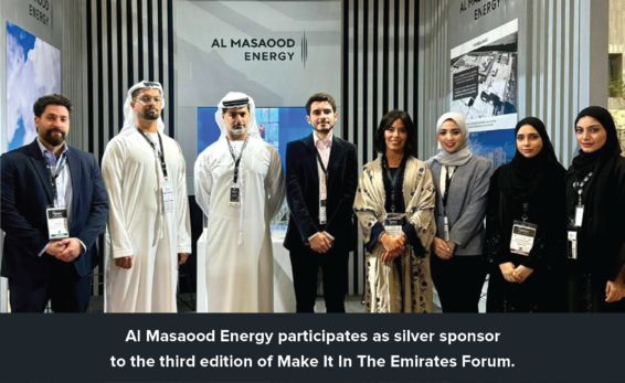 News & Media | Al Masaood Energy